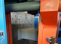 China Traffic Fence Fully Automatic Blow Moulding Machine 160L Auto Blowing Machine for sale