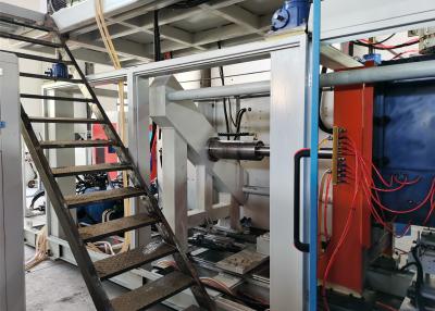China Toy Automatic Blow Molding Machine Single Station 30l Accumulator for sale
