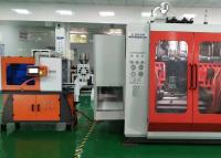 China Inside Labelling Automatic Blow Molding Machine Detergent Bottle PE 10L for sale