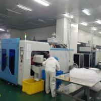 China Fully Automatic Accumulator Blow Moulding Machine For Plastic Water Bottle for sale