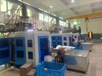 China 1 Die Head Accumulator Blow Moulding Machine For Water Bottle 20L for sale