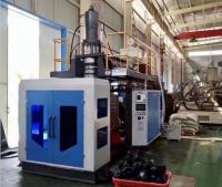 China High Speed Automatic Accumulator Blow Moulding Machine For 20L Stacking Bucket for sale