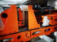 China Fully Automatic Blow Moulding Machine For 10L - 20L Water Bottle for sale