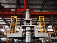 China High Speed Automatic Accumulator Blow Moulding Machine For 20L Stacking Bucket for sale