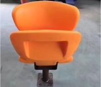 China Single Head Accumulator Single Station Blow Moulding Machine For Plastic Chair Base for sale