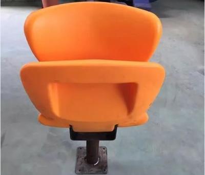 China Single Head Accumulator Single Station Blow Moulding Machine For Plastic Chair Base for sale