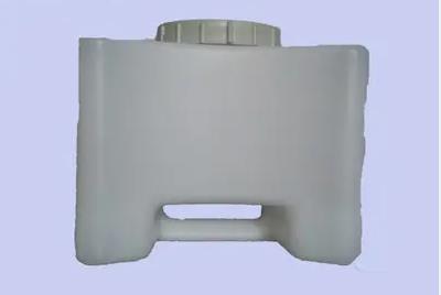 China Plastic Water Tank Single Head Station ​Blow Moulding Machine High Speed for sale