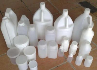 China SLBU-80 High Speed HDPE Blow Moulding Machine For Plastic Milk Bottle for sale