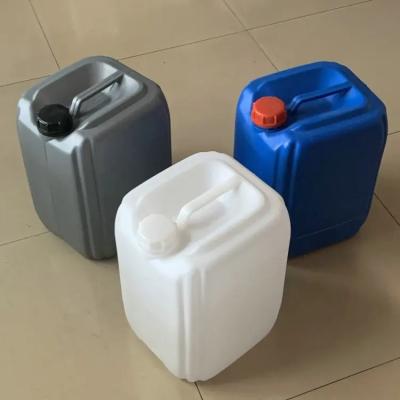 China Automatic Single Head Station ​Blow Moulding Machine For 25L Chemical Bottle for sale