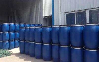 China Single Station Accumulator Blow Moulding Machine For 200L Chemical Stacking Bucket for sale