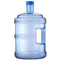 China 5 Gallon Water Bottle Fully Automatic Blow Moulding Machine With Handle for sale