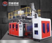 China 30l PP Fully Automatic Blow Moulding Machine Tie Bar Accumulator Head for sale