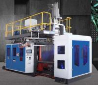 China 300 Bph Accumulator Blow Moulding Machine Plastic 1 Head Pallet for sale