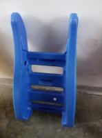 China Chair Accumulator Blow Molding Equipment 160l Blow Moulding Machine For Plastic Bottle for sale