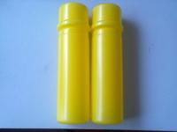 China Plastic Tube HDPE Blow Moulding Machine High Speed 1000bph Plastic Blowing for sale