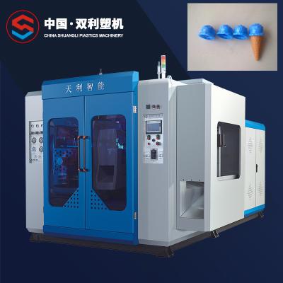 China 6 Layer HDPE Toy Blow Moulding Machine 5l Automatic Molding for sale