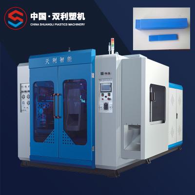 China Toggle HDPE Blow Moulding Machine Clamping 10l ABS Molding for sale