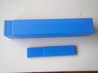 China Toggle HDPE Blow Moulding Machine Clamping 10l ABS Molding for sale