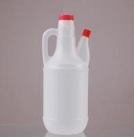 China Soy Sauce Plastic Bottle Blow Molding Machine High Speed 200ml 4 Cavity PE Blowing for sale