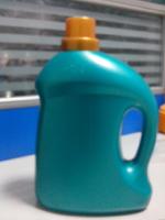 China 3 Head 15l Detergent Bottle Blow Molding Machine , 600bph Bottle Blowing Machine for sale