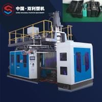China Tool Box Automatic Blow Molding Machine 160l PP Accumulator for sale