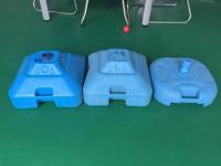 China Plastic Base Automatic Blow Molding Machine for sale