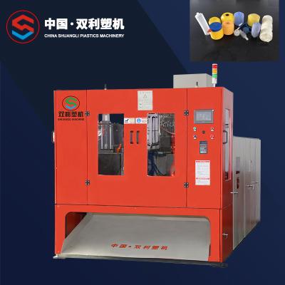 China 1000bph Single Head Automatic Bottle Blow Molding Machine ABS Water Bottle Blower for sale