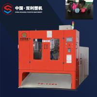 China High Speed Tie Bar Single Station Blow Molding Machine Water Pot PP Moulding for sale