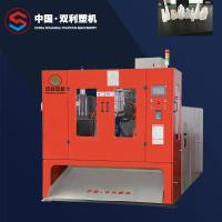 China 6 Heads PP Blow Moulding Machine Milk Bottle Blowing Machine One Layer for sale