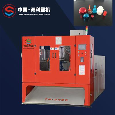 China Threaded Parts 5l PP Blow Molding Machine ABS Blowing Machine For Plastic Bottle for sale