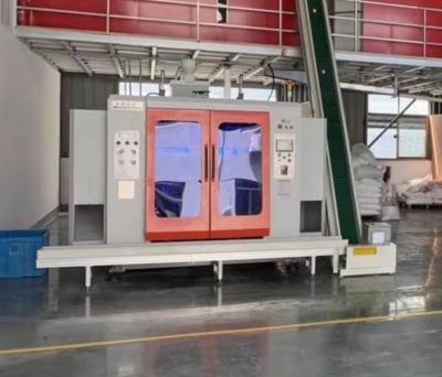 China Ketchup Bottle Blow Molding Machine for sale