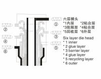 China Ketchup Bottle Blow Molding Machine for sale