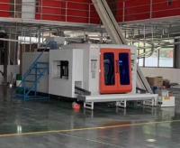 China Oil Bottle High Speed Blow Molding Machine 4 Layer 6 Head 5l for sale