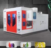 China 200ml High Speed Blow Molding Machine Cosmetic Bottle Blower Machine EVA for sale