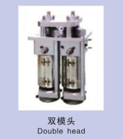 China 200ml High Speed Blow Molding Machine Cosmetic Bottle Blower Machine EVA for sale
