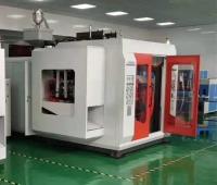 China 1000bph High Speed Blow Molding Machine Soy Sauce Bottle Making ABS for sale