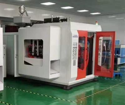 China 1000bph High Speed Blow Molding Machine Soy Sauce Bottle Making ABS for sale