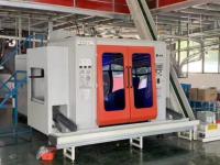 China High Speed 200ml Plastic Extrusion Blow Moulding Machine Water Pot PE for sale