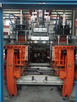 China 3 Head High Speed Blow Molding Machine Pharmaceutical Bottle 65mm Fully Automatic Blowing for sale