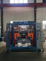 China 1000bph High Speed Blow Molding Machine Soy Sauce Bottle Making ABS for sale