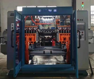 China U Series High Speed Blow Molding Machine 1 Layer 3 Head ABS for sale