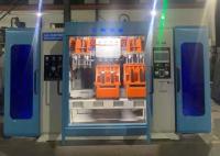 China Sea Ball Fully Automatic Blow Molding Machine Double Station 6 Head HDPE Bottle for sale