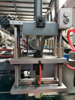 China Sea Ball Fully Automatic Blow Molding Machine Double Station 6 Head HDPE Bottle for sale