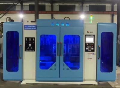 China Toy High Speed Blow Molding Machine Single Head 5000ml Automatic Bottle Blowing Machine for sale