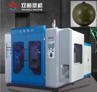 China 8 Head High Speed Blow Molding Machine 1 Layer Plastic Ball Automatic for sale