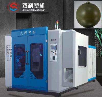 China 8 Head High Speed Blow Molding Machine 1 Layer Plastic Ball Automatic for sale