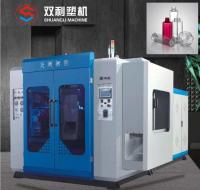 China U Type Shampoo Automatic Extrusion Blow Moulding Machine 1 Layer PP Bottle for sale