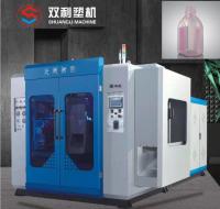 China PETG High Speed Blow Molding Machine , Sport Automatic  Bottle Blowing Machine for sale
