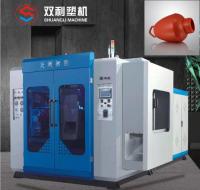 China Double Station 1 Layer Barrel Blow Molding Machine High Speed For Plastic Bottle for sale