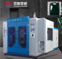 China PS High Speed Blow Molding Machine Single Layer 5l Jerry Can for sale